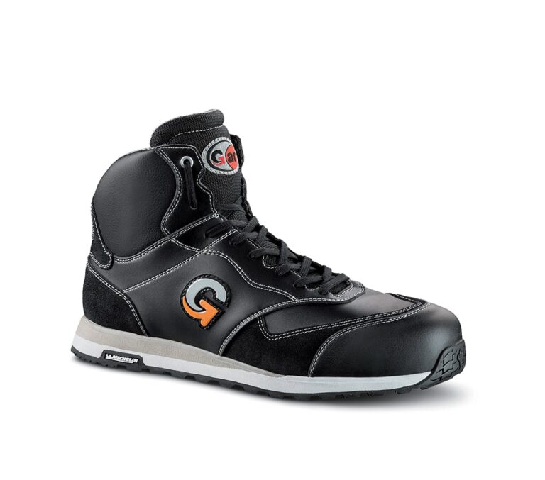 Michelin safety shoes technical and performing outsoles Garsport