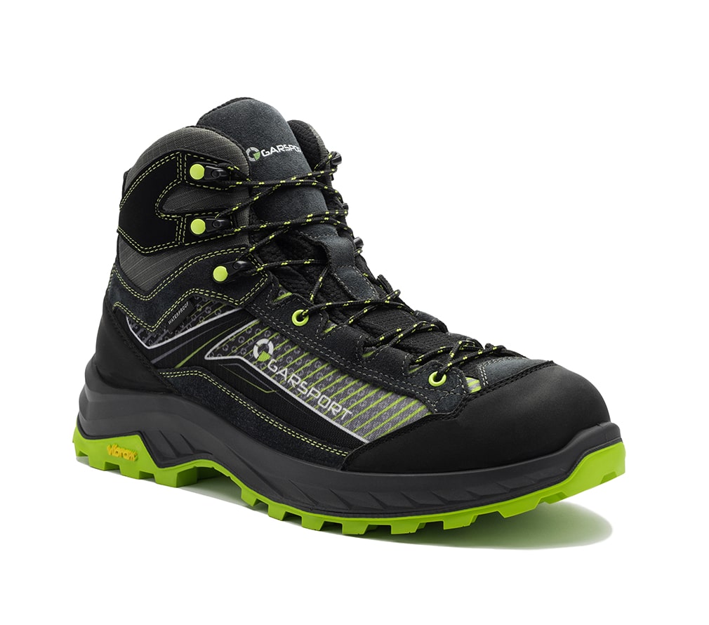 Garsport, chaussures de trekking et chaussures de sécurité