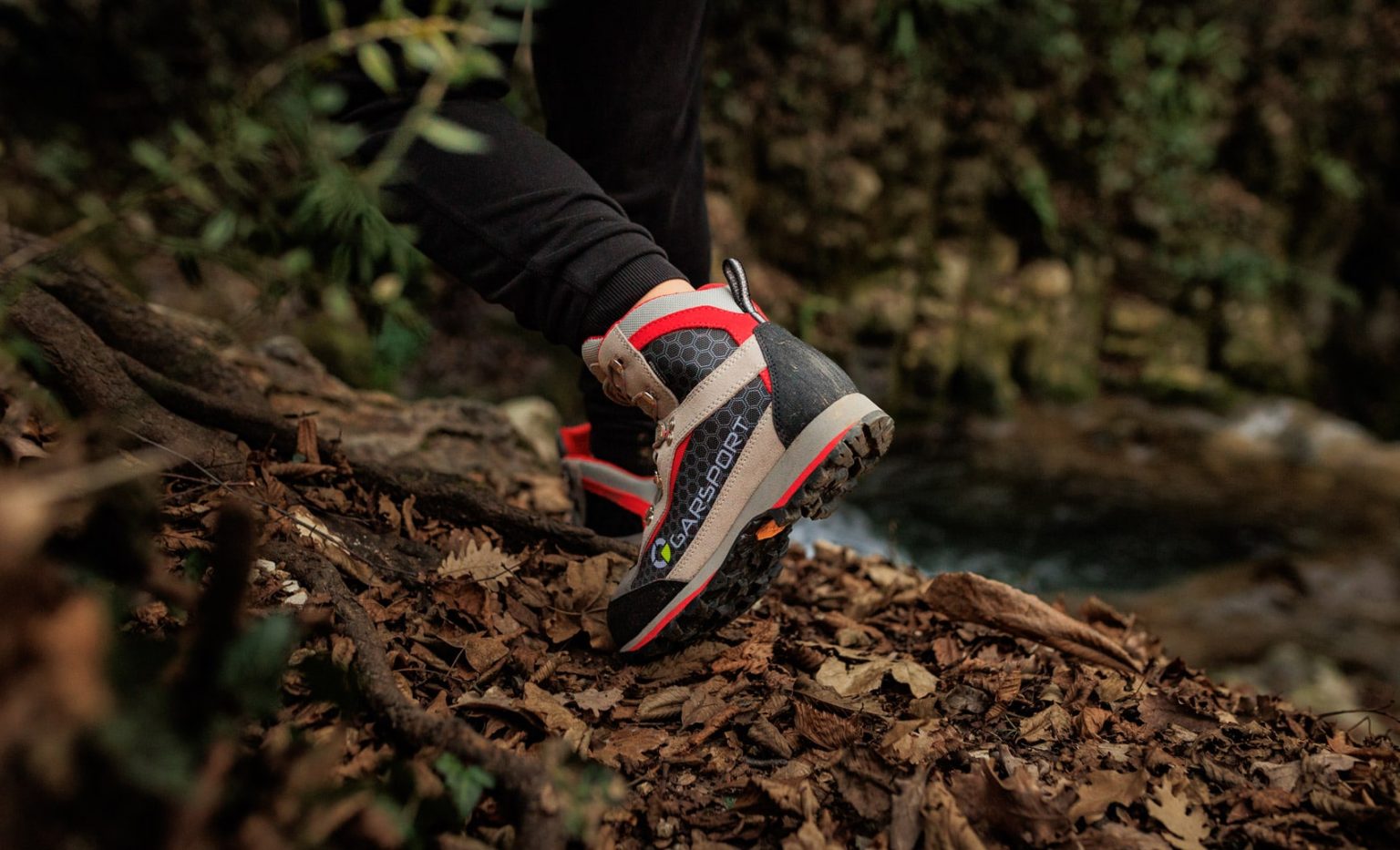 Garsport, chaussures de trekking et chaussures de sécurité